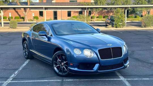 Used Bentley Continental GT for Sale Near Me - TrueCar