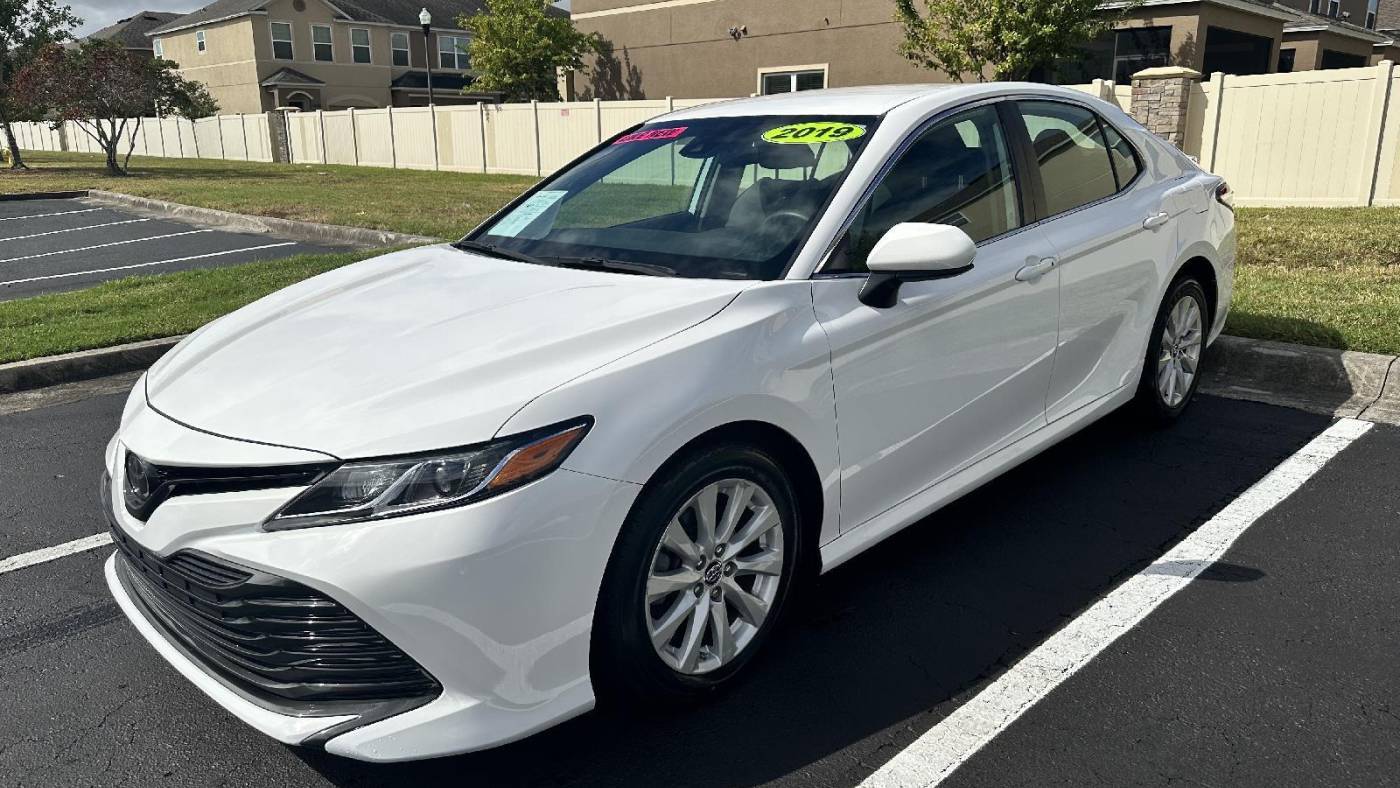 Used Toyota Camry for Sale in Tampa, FL (Buy Online) - TrueCar