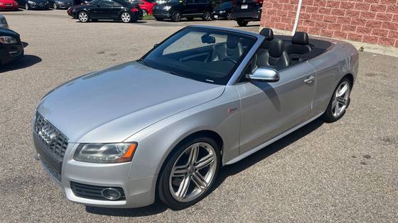 Used Audi Convertibles for Sale Near Me - TrueCar