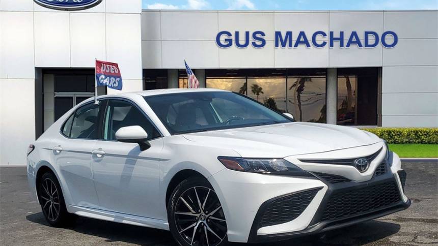 Used Toyotas for Sale in Miami, FL (with Photos) - TrueCar