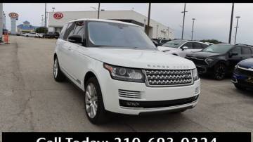 Used Land Rover Range Rover for Sale Near Me - TrueCar