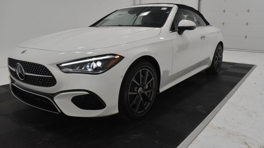 New Mercedes-Benz CLE Convertibles for Sale Near Me - TrueCar