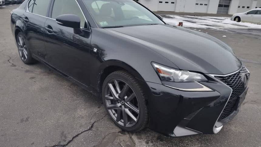 2018 Lexus GS 350 F Sport for Sale - iSeeCars.com