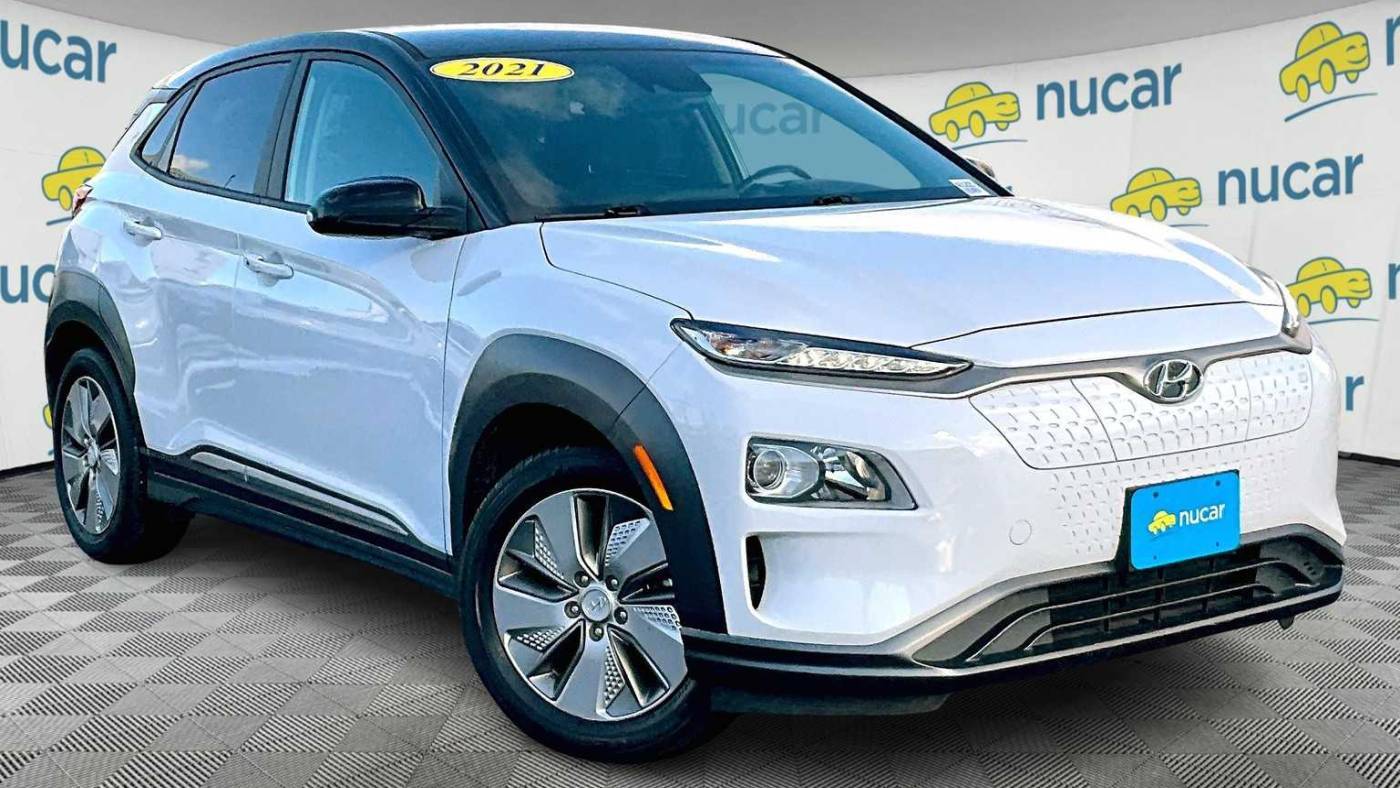 Used Hyundai Kona Electric for Sale Near Me TrueCar