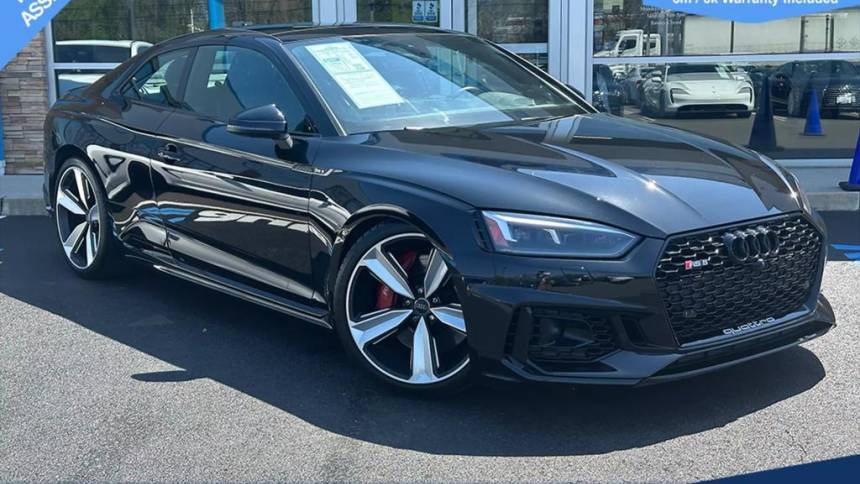 Used Audi RS 5 for Sale Near Me - TrueCar