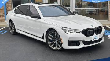 Used BMW 7 Series M760i for Sale Near Me - TrueCar