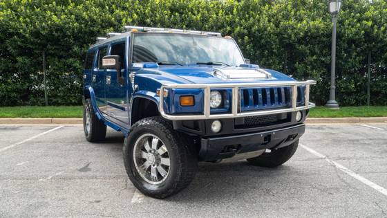 Used HUMMERs for Sale Near Me - TrueCar