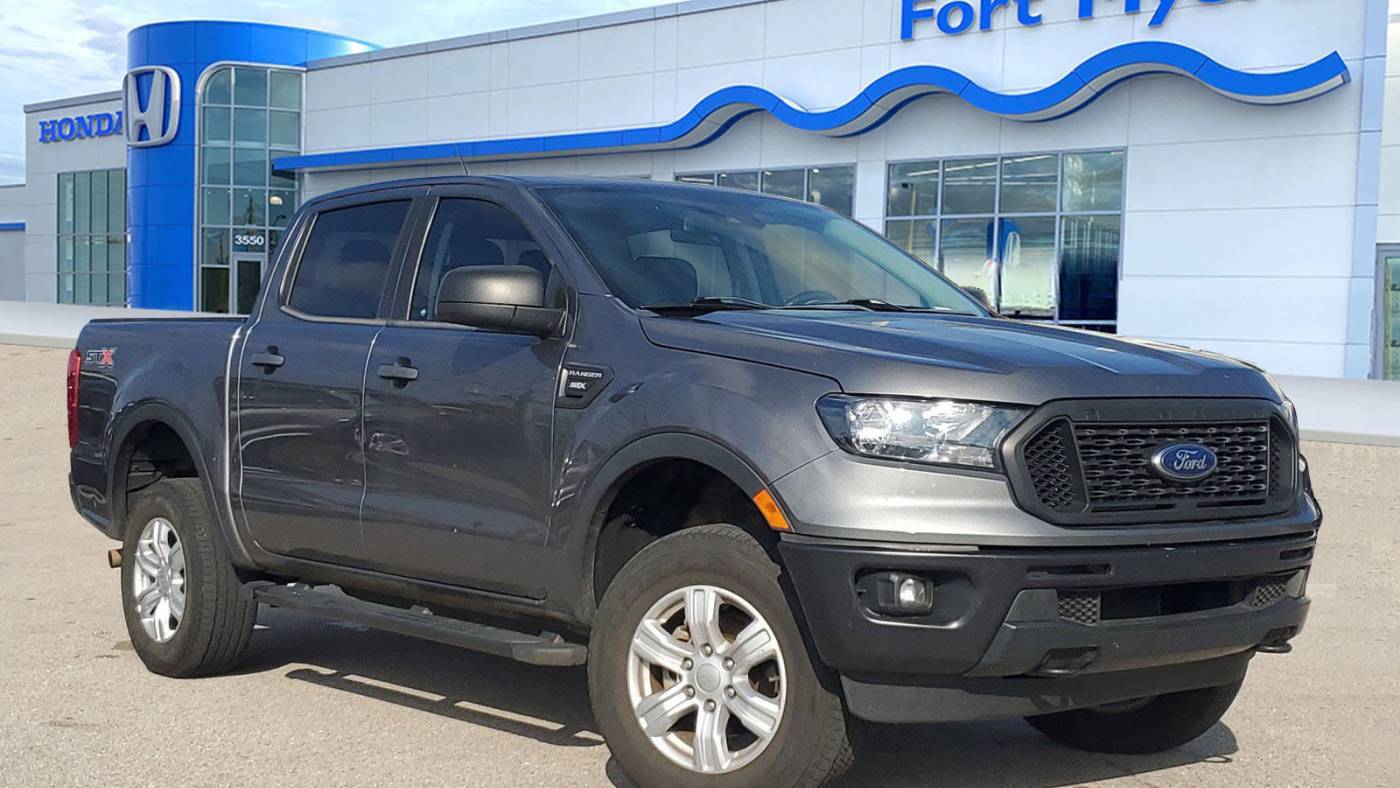 Used Ford Ranger for Sale Under $20,000 - iSeeCars.com