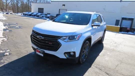 Used Chevrolet Traverse for Sale Near Me - TrueCar