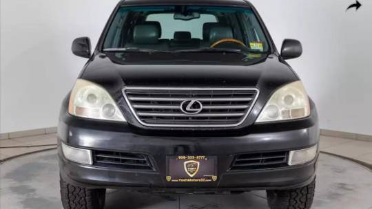 Used Lexus GX for Sale Near Me - TrueCar