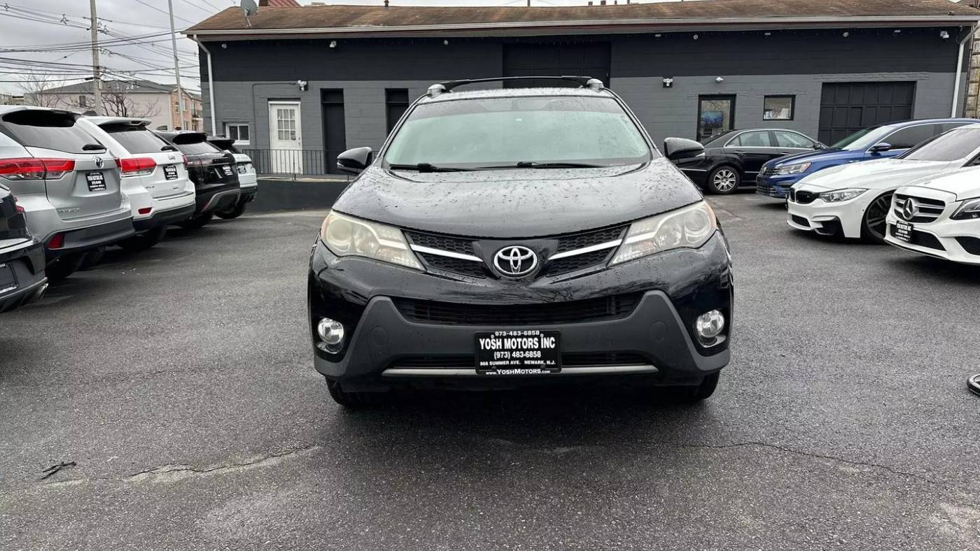 Used Toyota RAV4 Under $15,000 for Sale Near Me - TrueCar