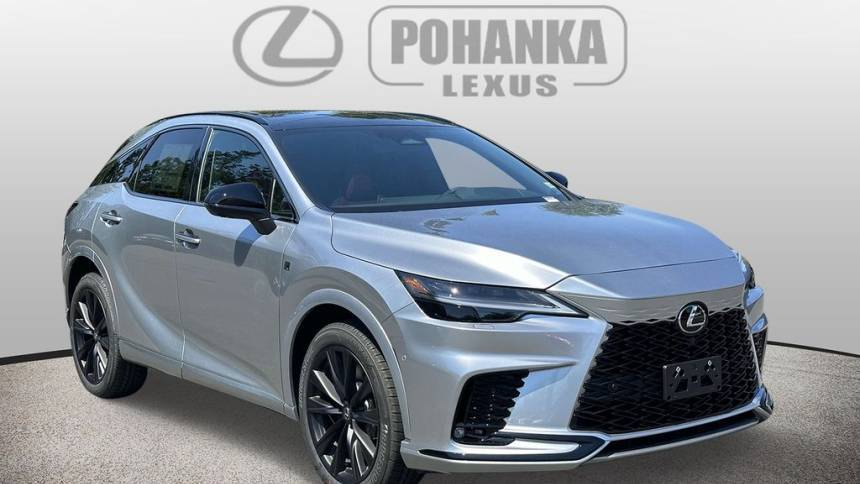 New Lexus RX 500h F SPORT Performance for Sale Near Me - TrueCar