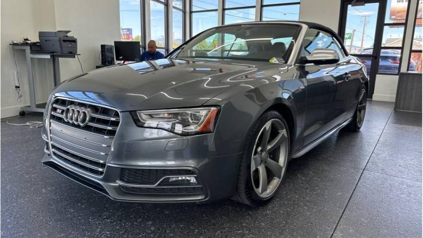 2017 Audi S5 Standard For Sale in Boise, ID - WAUC4AFH2HN000761 - TrueCar