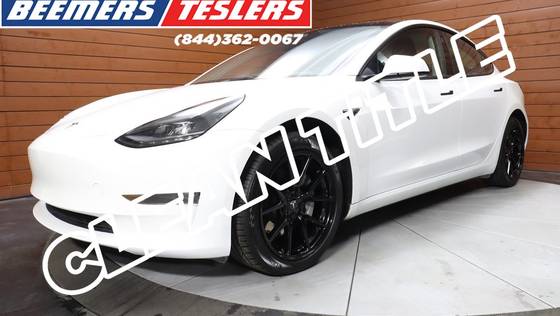 Used Teslas Under $25,000 for Sale Near Me - TrueCar