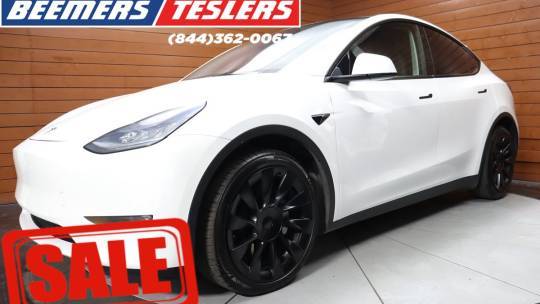 Used Tesla Model Y for Sale Near Me - TrueCar