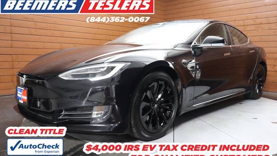 Used Teslas Under $25,000 for Sale Near Me - TrueCar