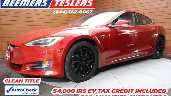 Used Teslas Under $25,000 for Sale Near Me - TrueCar