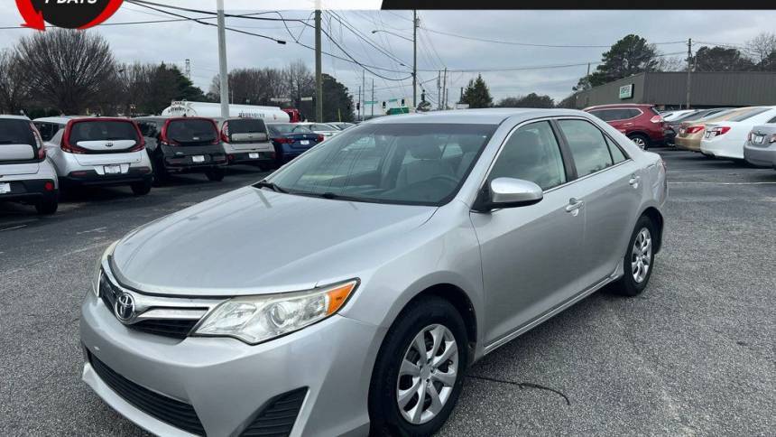 Used Toyota Camry for Sale Under $12,000 - iSeeCars.com