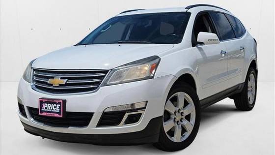 Used Chevrolet Traverse for Sale Near Me - TrueCar