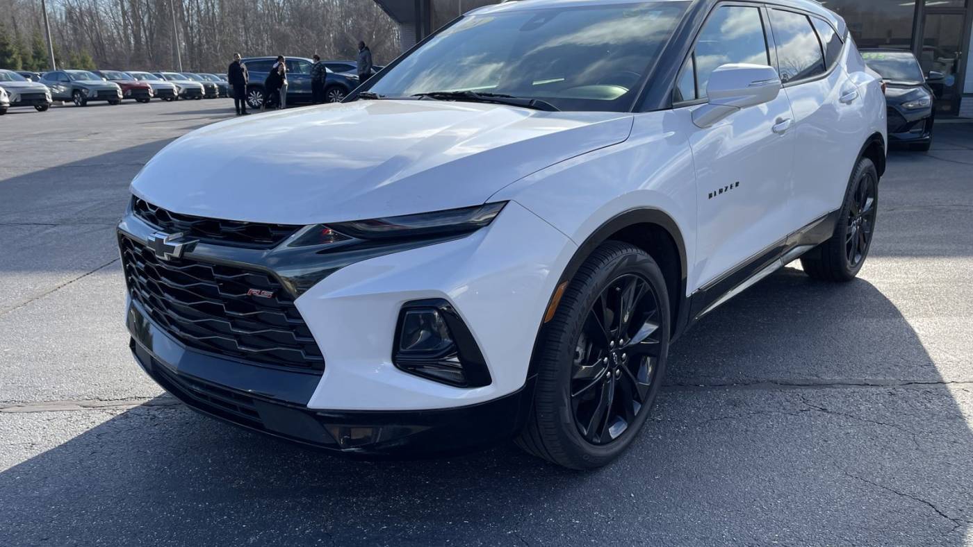Used Chevrolet Blazer RS for Sale Near Me - TrueCar