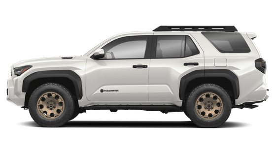 New 2025 Toyota 4Runner Hybrid Trailhunter for Sale Near Me - TrueCar
