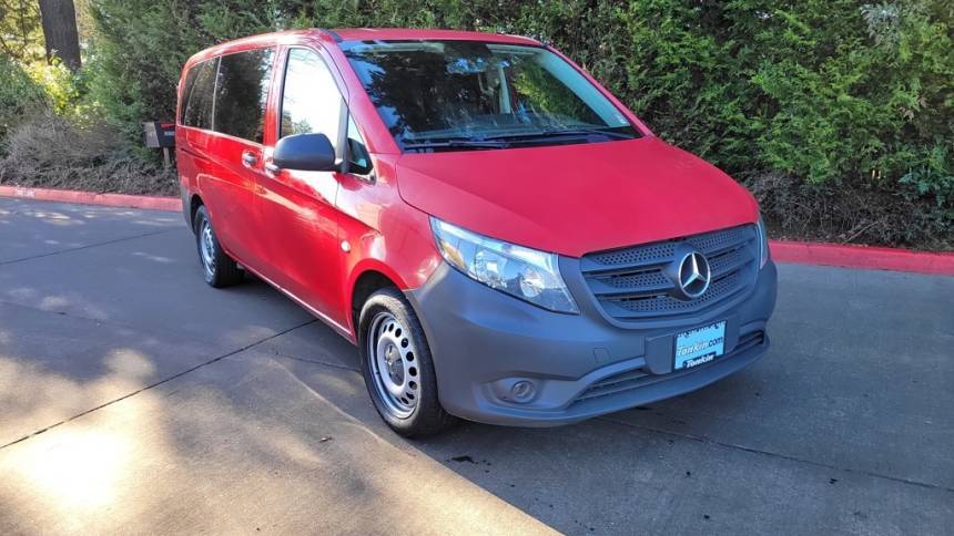 Mercedes-Benz Minivans for Sale - iSeeCars.com