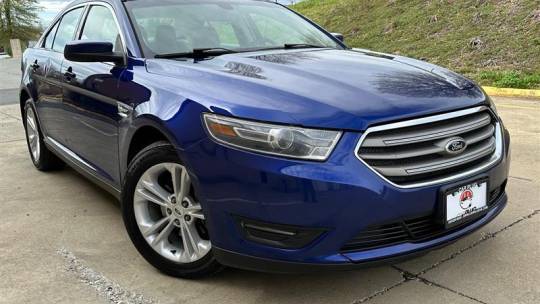 Used Ford Taurus for Sale Near Me - TrueCar