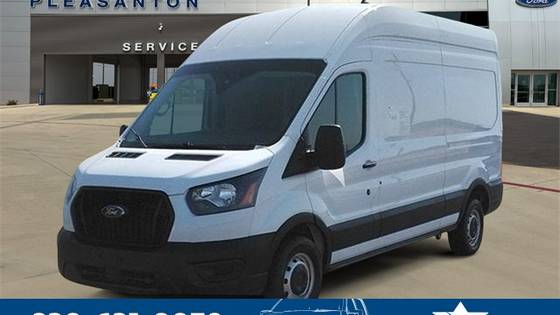 Certified Pre-Owned Ford Transit Cargo Van for Sale Near Me - TrueCar