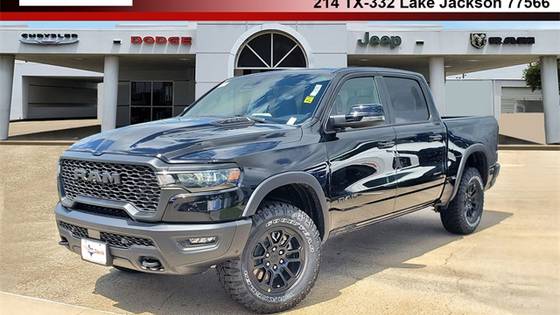 New 2025 Ram 1500 Rebel for Sale Near Me - TrueCar