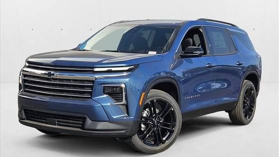 New 2026 Chevrolet Traverse for Sale Near Me - TrueCar