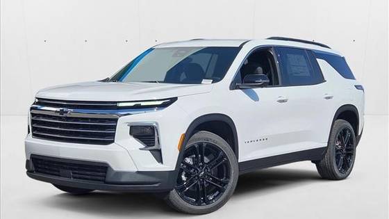 New 2026 Chevrolet Traverse for Sale Near Me - TrueCar