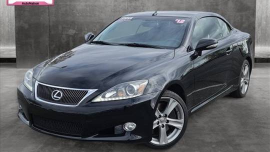 Used Lexus IS 350C for Sale Near Me - TrueCar
