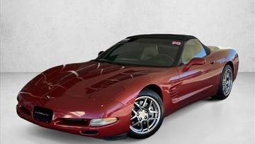 corvette 1998