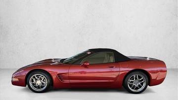 corvette 1998