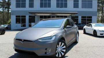 Used Tesla Model X for Sale Near Me - TrueCar