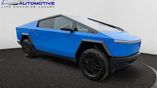 Used Tesla Cybertruck for Sale Near Me - iSeeCars.com