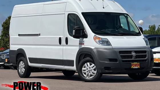 Used Ram ProMaster Cargo Van for Sale Near Me - TrueCar