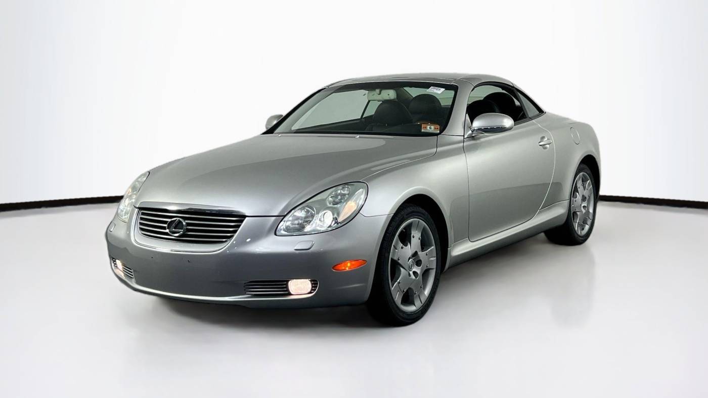 Used Lexus SC for Sale Near Me - TrueCar