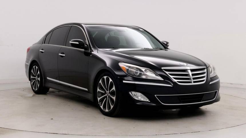 Used Hyundai Genesis 5.0 R-Spec for Sale Near Me - TrueCar
