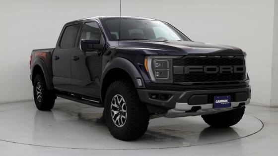 Used Ford F-150 Raptor for Sale in Los Angeles, CA (with Photos) - TrueCar