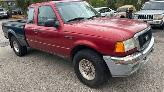 Used Ford Ranger Under $5,000 for Sale Near Me - TrueCar