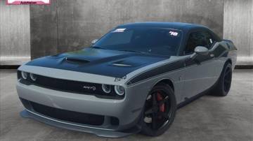 Used Dodge Challenger SRT Hellcat for Sale Near Me - TrueCar