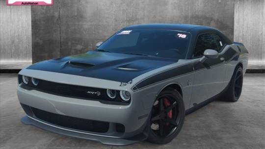 Used Dodge Challenger SRT Hellcat for Sale Near Me - TrueCar