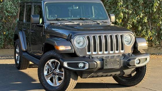 Used Jeep Wrangler Sahara for Sale Near Me - TrueCar