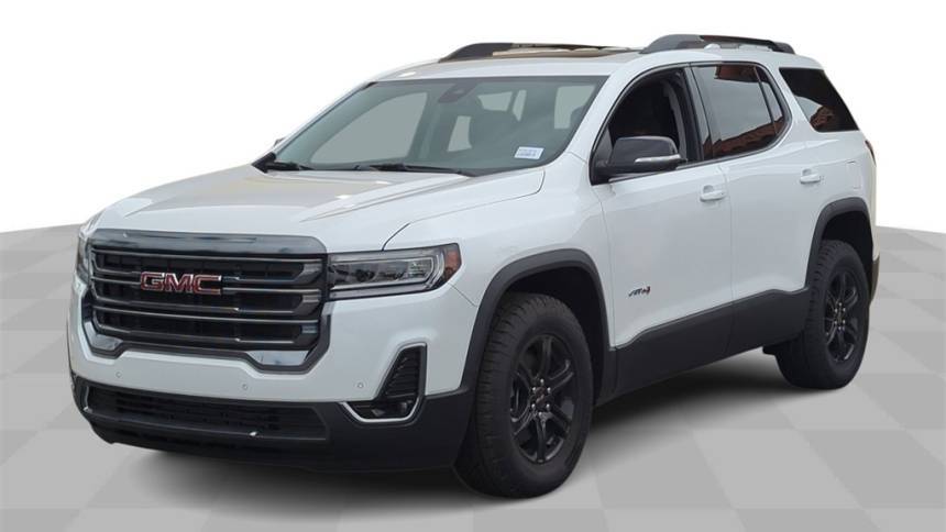 New 2023 GMC Acadia AT4 for Sale Near Me - TrueCar