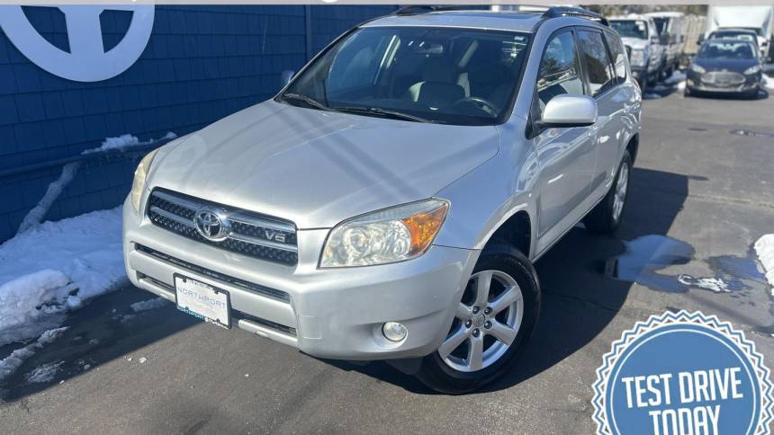 Used Toyota RAV4 Limited V6 for Sale Near Me - TrueCar