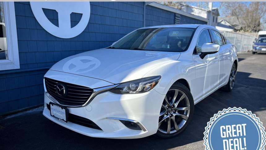 Used Mazda Mazda6 Grand Touring for Sale Near Me - TrueCar