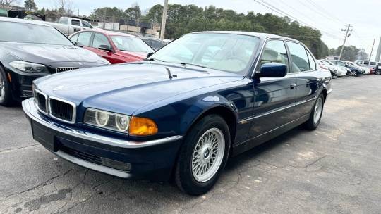 Used BMW 7 Series 740iL for Sale Near Me - TrueCar
