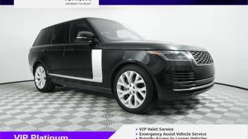 Used 2022 Land Rover Range Rover for Sale Near Me - TrueCar