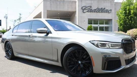 Used BMW 7 Series M760i for Sale Near Me - TrueCar